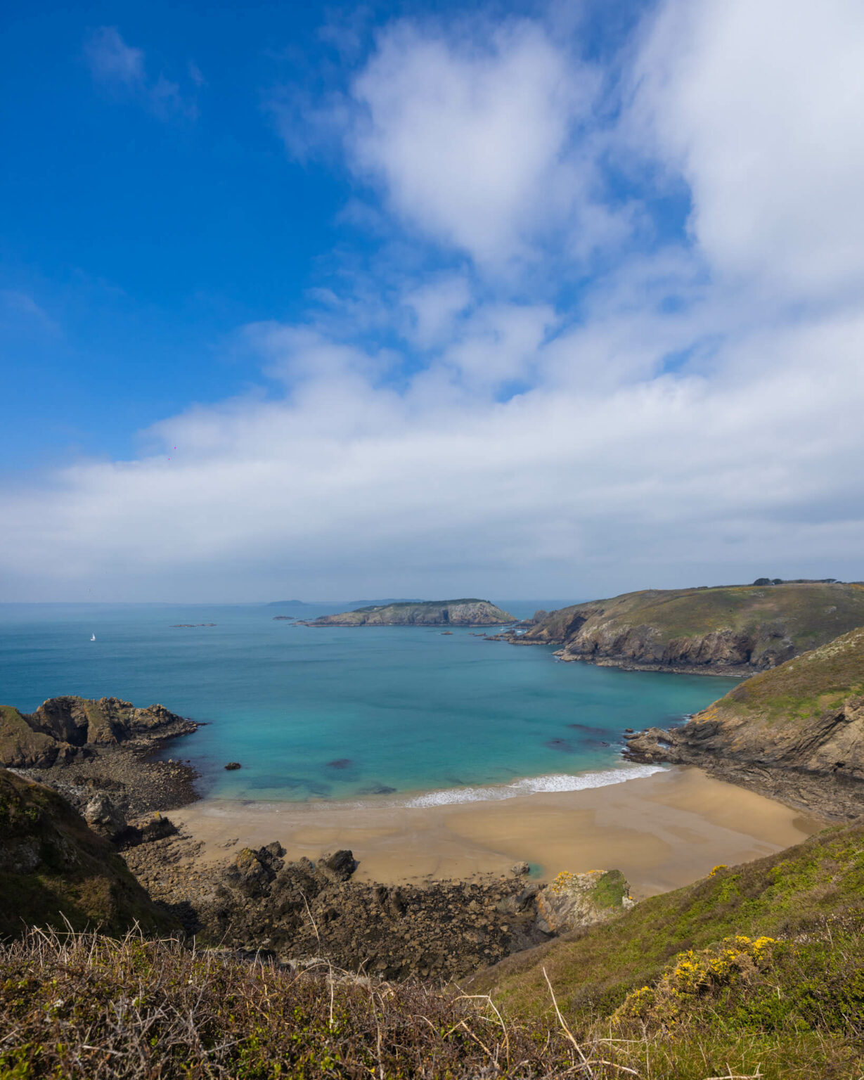 How Many People Live on Sark - The Sark Estate