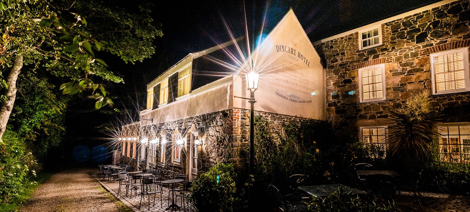 Sark Eateries | The Best Pubs and Restaurants on Sark Island!