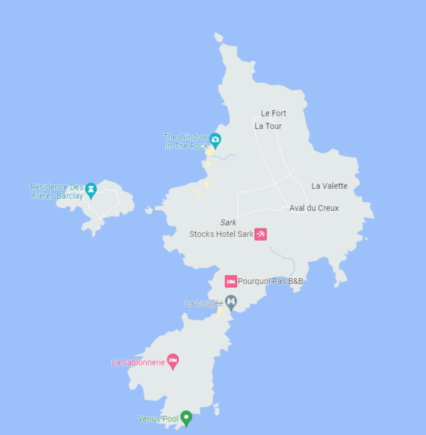 Is Sark Island Worth Visiting? - The Sark Estate